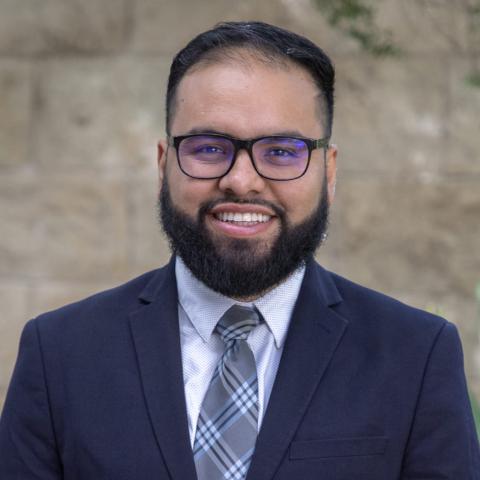 Ray Acuña-Luna, Ph.D. | Academic Programs for Undergraduates