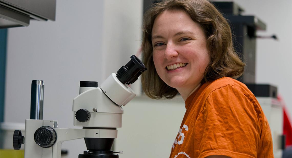 From Insect Collection to Fitness Instructor: Abigail Jones ...